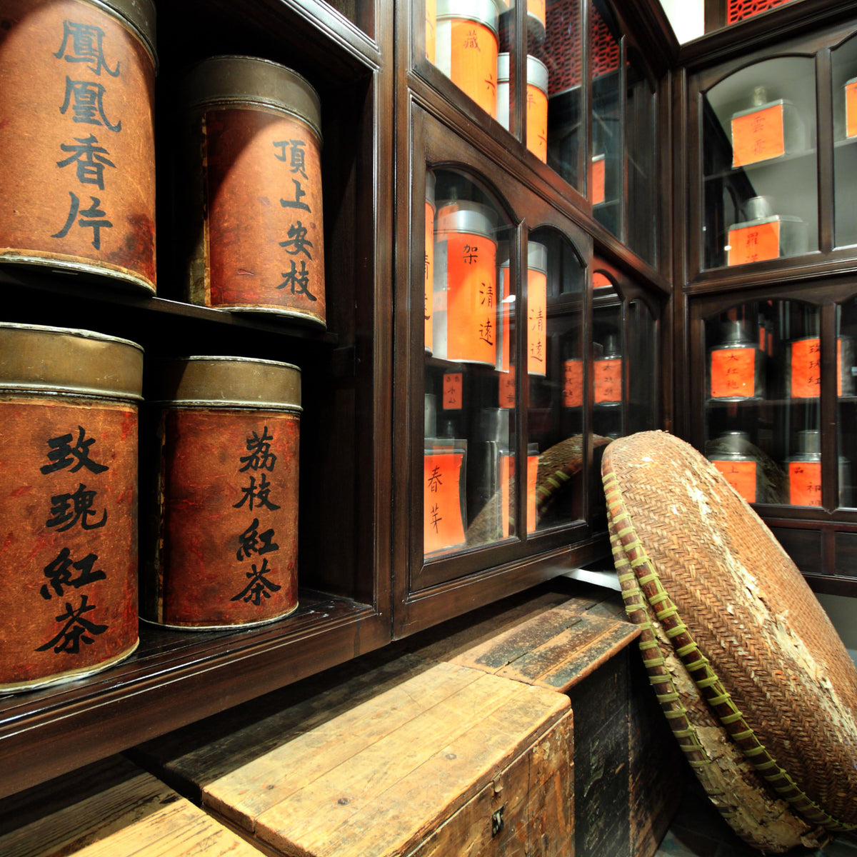 How to Store Loose Leaf Tea? A FULL Guide to Proper Storage – oolongtime